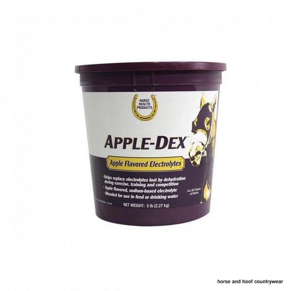 Farnam Apple Dex - horse and hoof