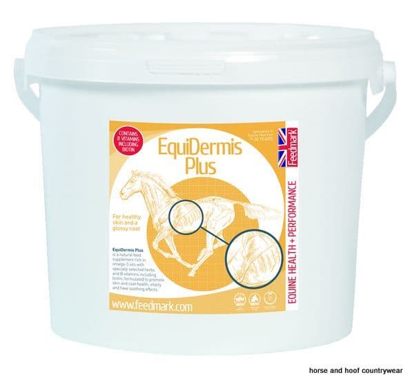 Feedmark Equidermis Plus - horse and hoof