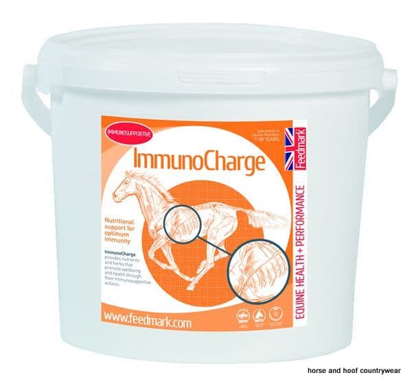 Feedmark Immunocharge - horse and hoof