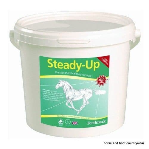 Feedmark Steady-Up Advance - horse and hoof