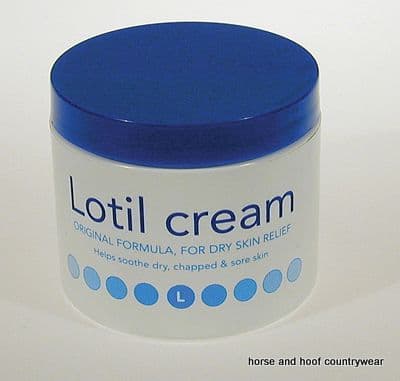 Fenton Pharmaceuticals Lotil Hand Cream - horse and hoof