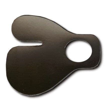 Finger Tab - horse and hoof