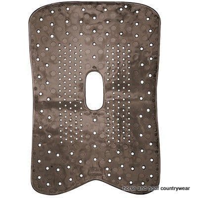 Gel-Eze Saddle Pad - horse and hoof