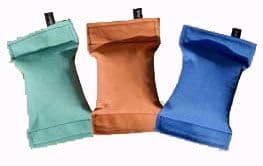 Gun Dog Training Dummy - horse and hoof