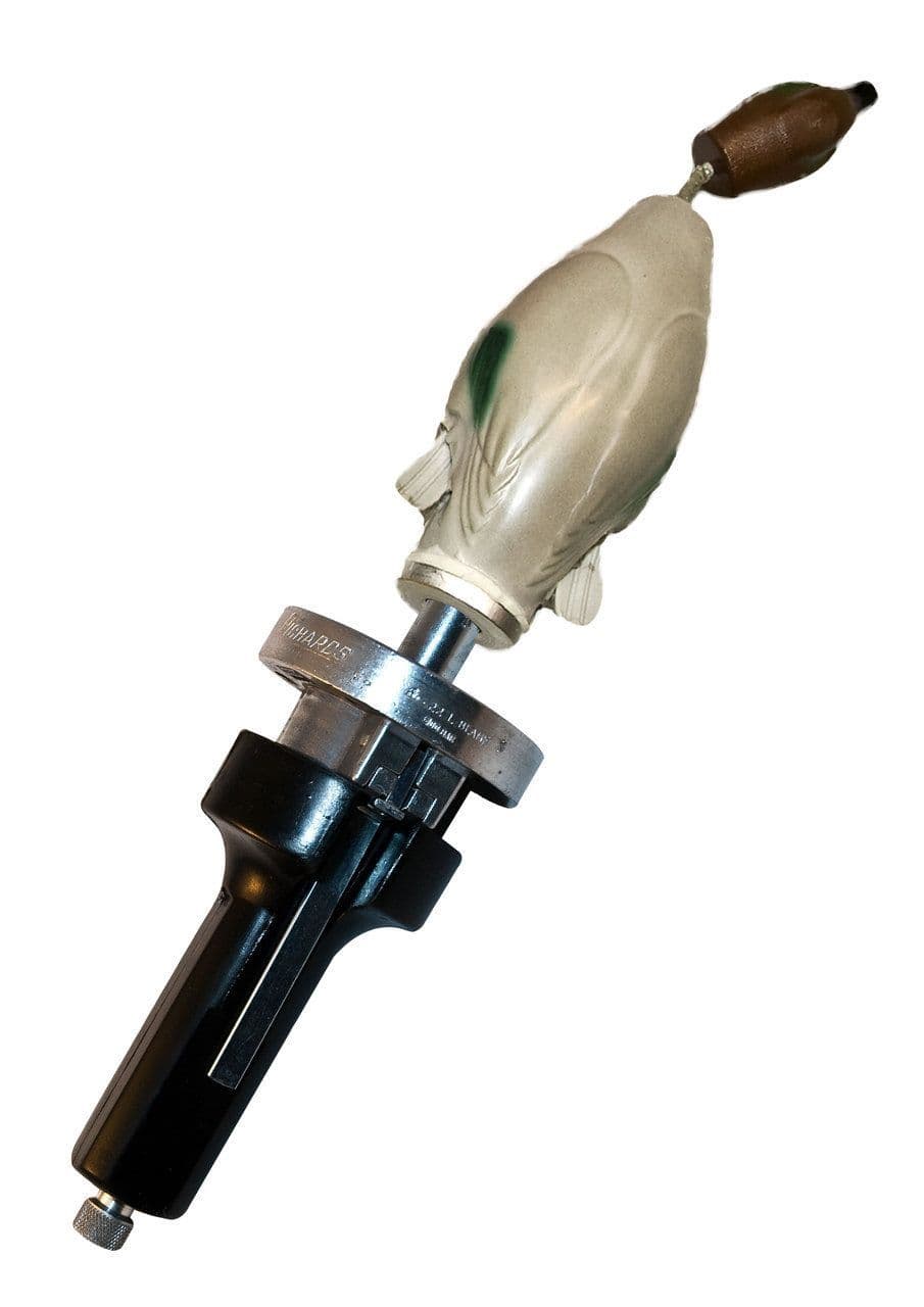 Gun Dog Training Teal Launcher Dummy - horse and hoof