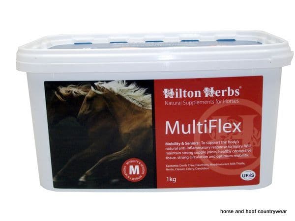 Hilton Herbs Multiflex - horse and hoof