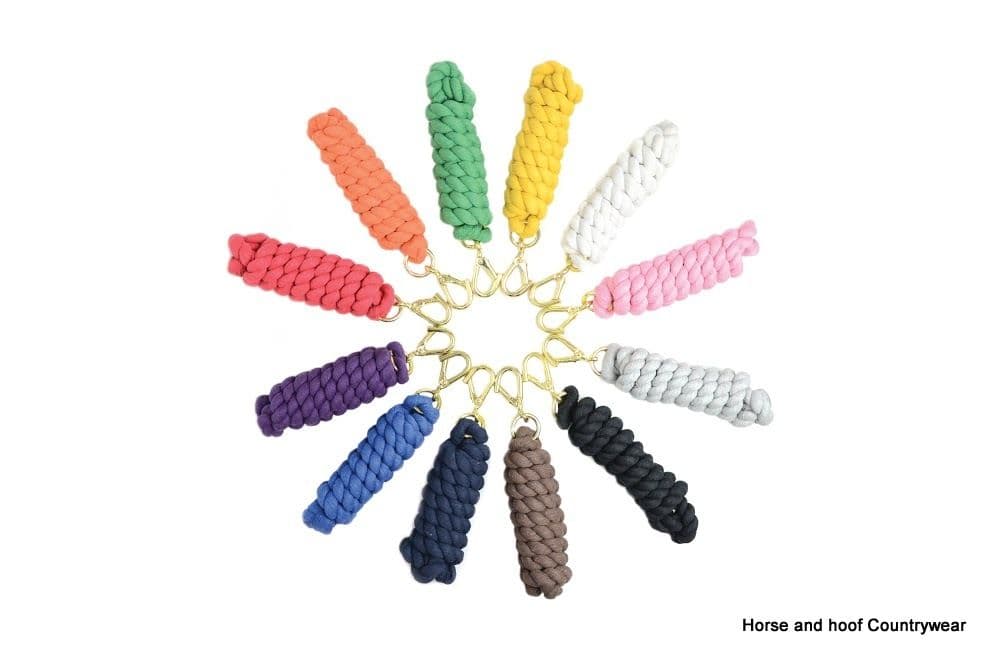 Hy Lead Rope - Extra Thick - horse and hoof