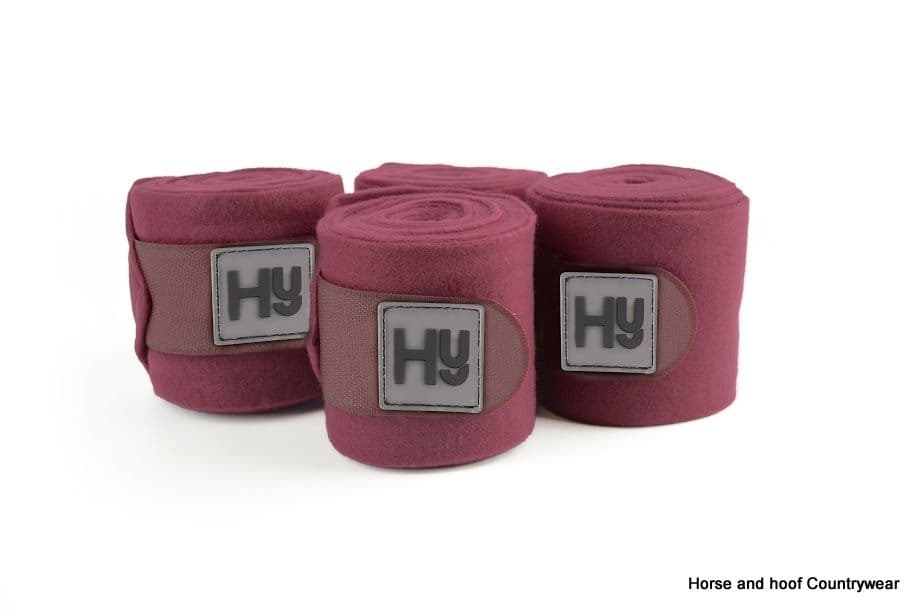 Hy Polo Bandage - horse and hoof