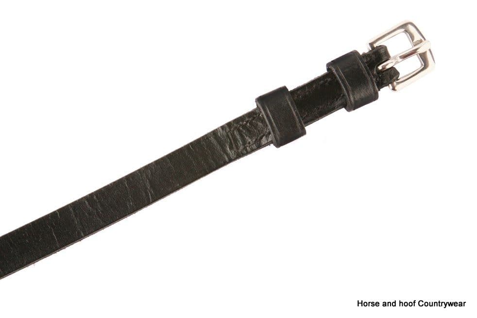 HyCLASS Plain Spur Straps - horse and hoof