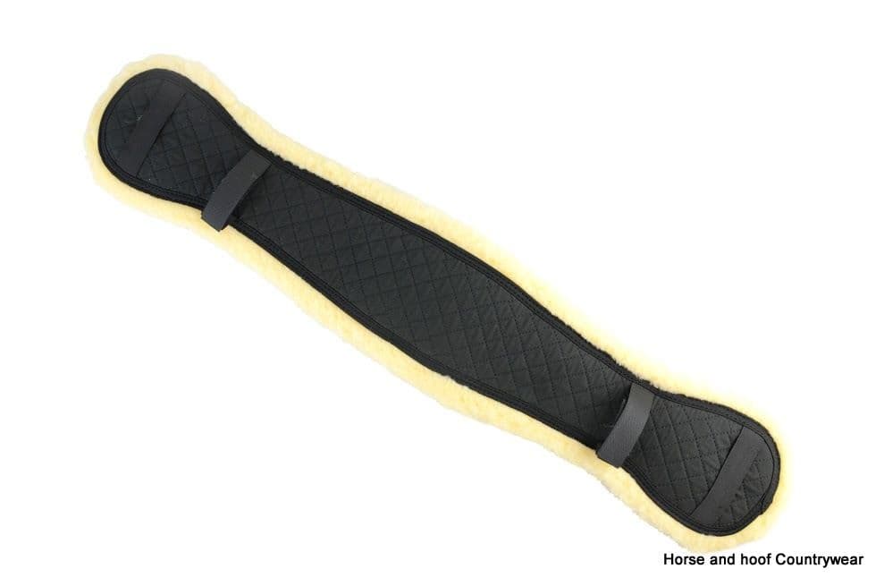 HyCOMFORT Girth Cover - horse and hoof