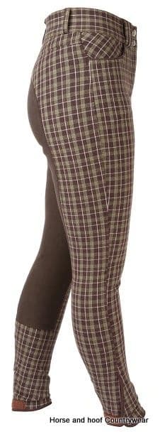 HyPERFORMANCE Frayer Ladies Breeches - horse and hoof
