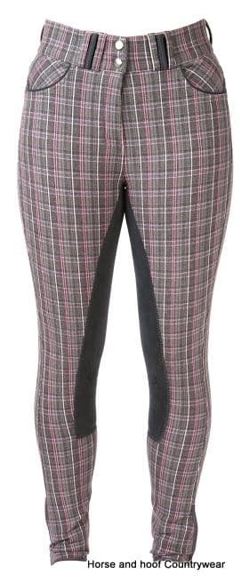 HyPERFORMANCE Frayer Ladies Breeches - horse and hoof