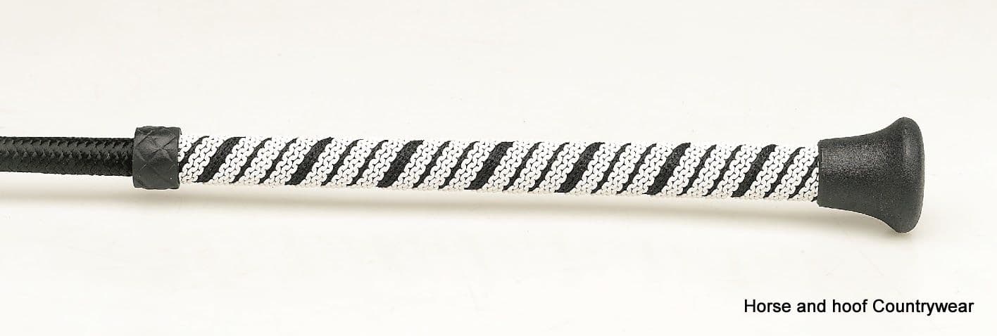 Light Whip Sure Grip - Alpha Equestrian Dressage Whip