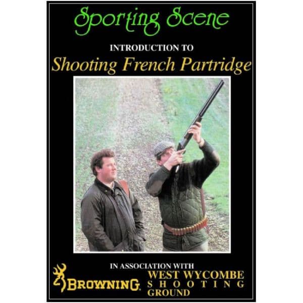 Introduction To Shooting French Partridge DVD - horse and hoof