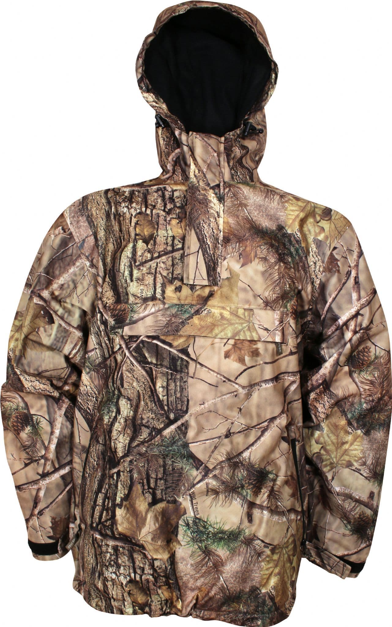 Jack Pyke Galbraith Smock - Forrest Brown - horse and hoof