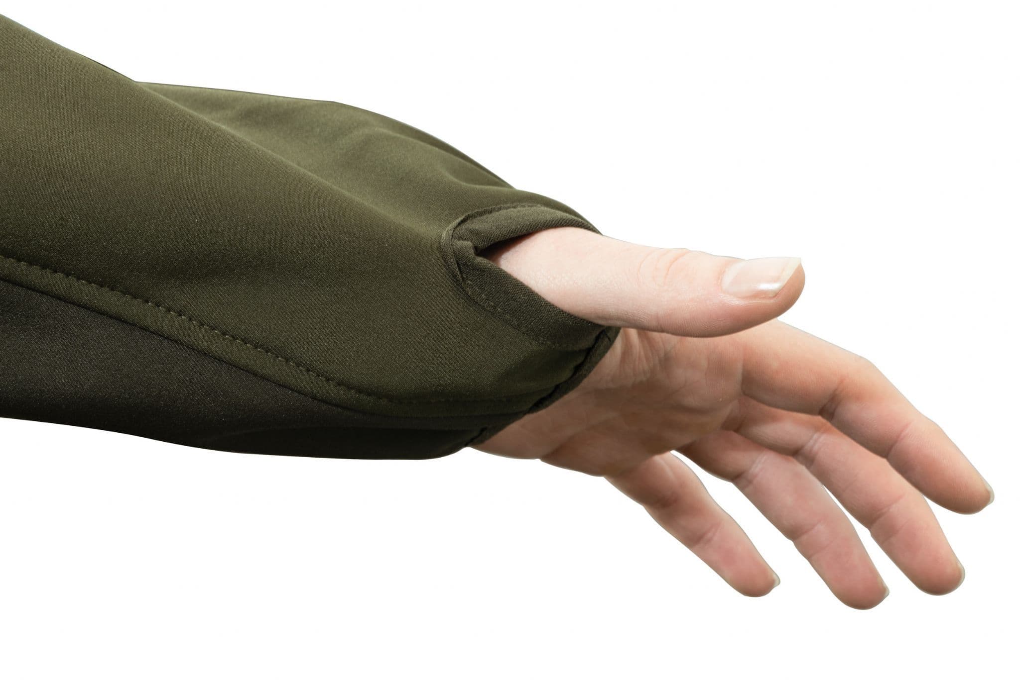 Jack Pyke Weardale Softshell Jacket - Green - horse and hoof