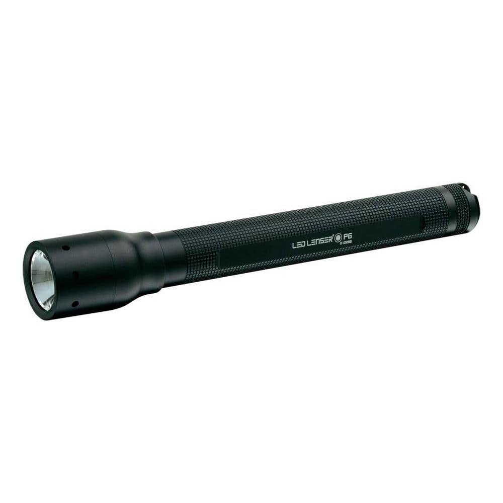 LED Lenser P17 Torch - horse and hoof