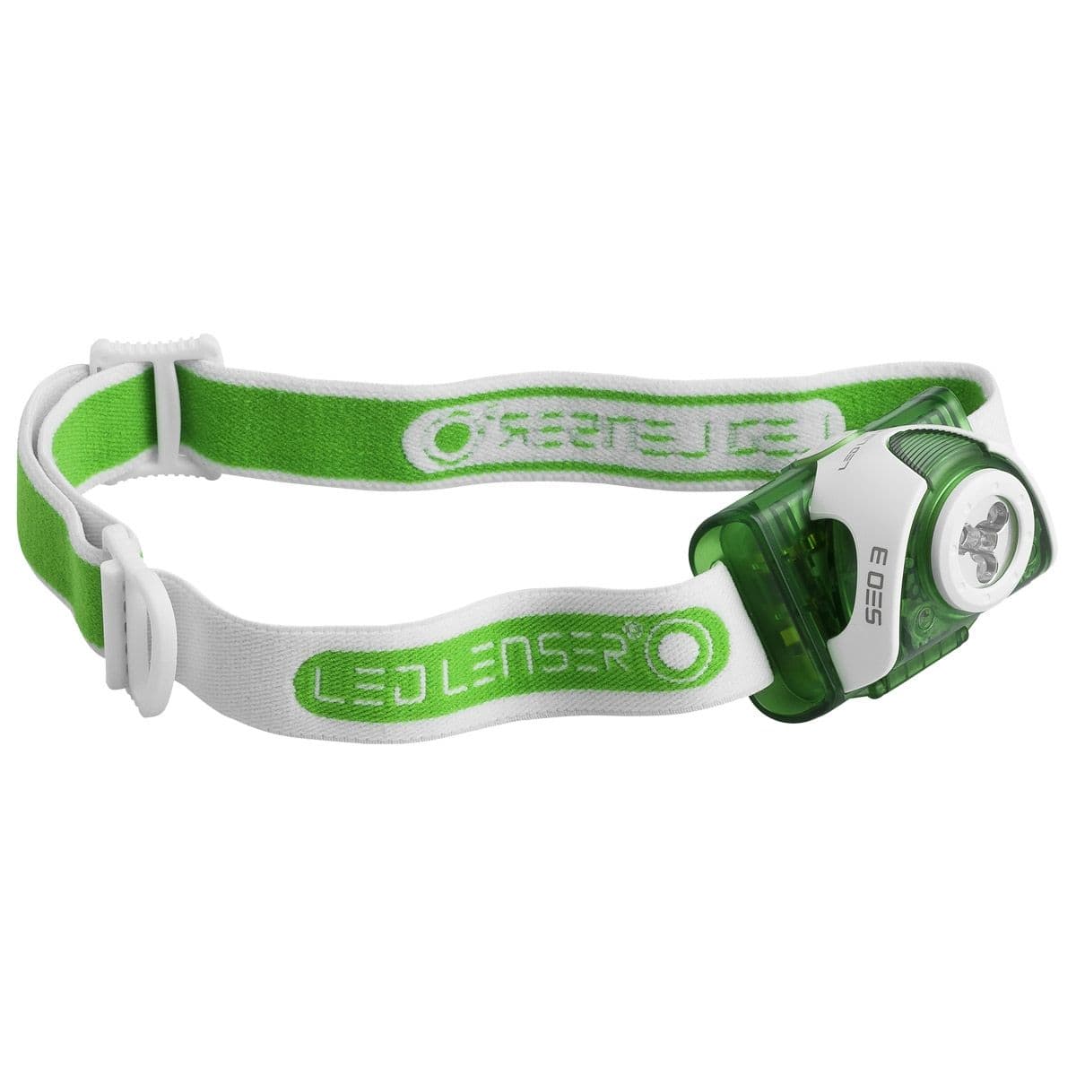 LED Lenser SE03 Head Torch - horse and hoof