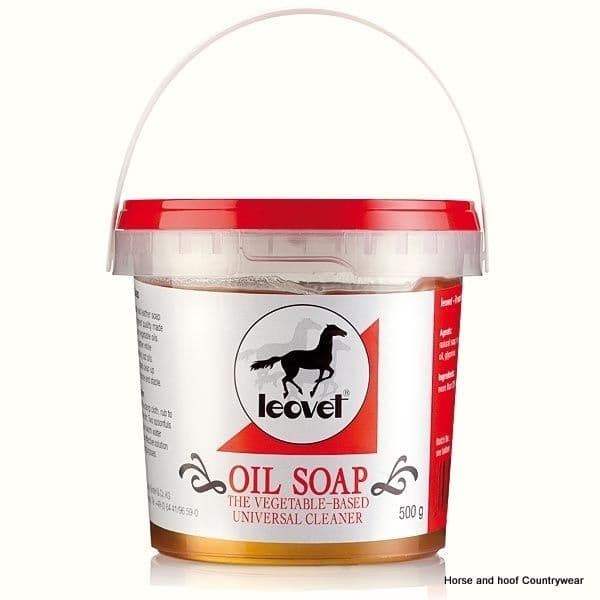 Leovet Oil Soap - horse and hoof