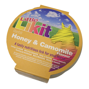 Likit Little Likit Refill Honey & Chamomile 250g - horse and hoof