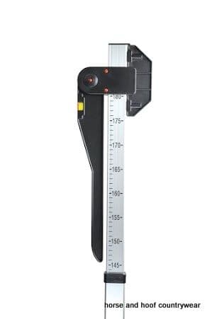 Lincoln Horse Measuring Stick - horse and hoof