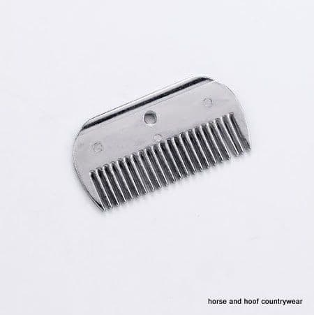 Lincoln Mane Comb - horse and hoof
