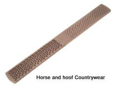 Marlow Double Sided Rasp - horse and hoof