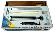 Marlow Farriers Kit - horse and hoof