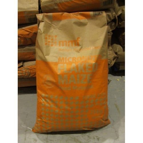 Masham Micronized Feeds Cut Horse Maize Grits 25kg - horse and hoof