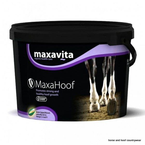 Maxavita Maxahoof - horse and hoof