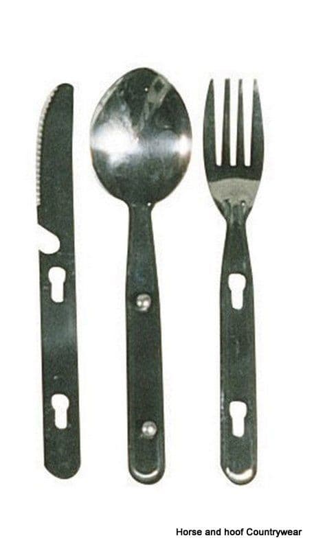 Mil-com Standard Spec KFS Set - horse and hoof