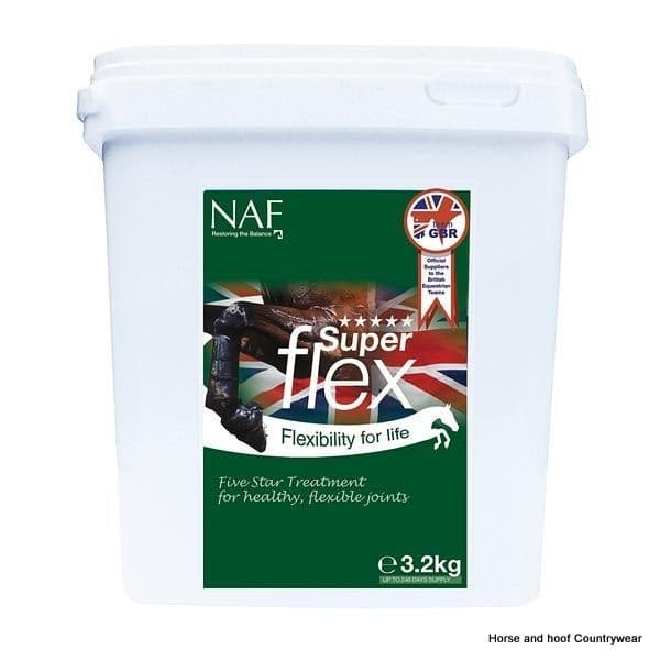 NAF Superflex - horse and hoof