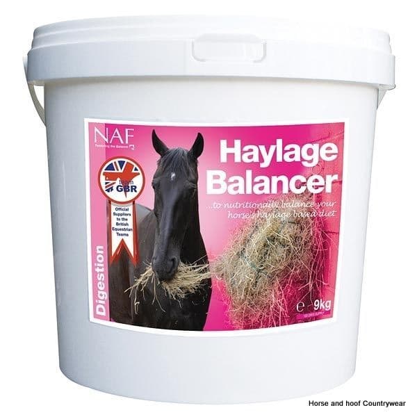 Natural Animal feeds Haylage Balancer - horse and hoof