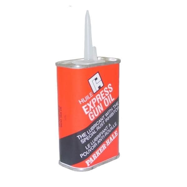 Parker-Hale Express Oil-125ml Tin - horse and hoof