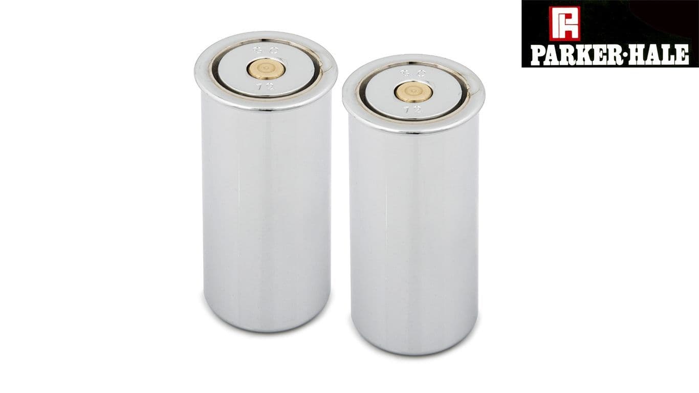 Parker Hale Nickel Snap Caps-12G - horse and hoof