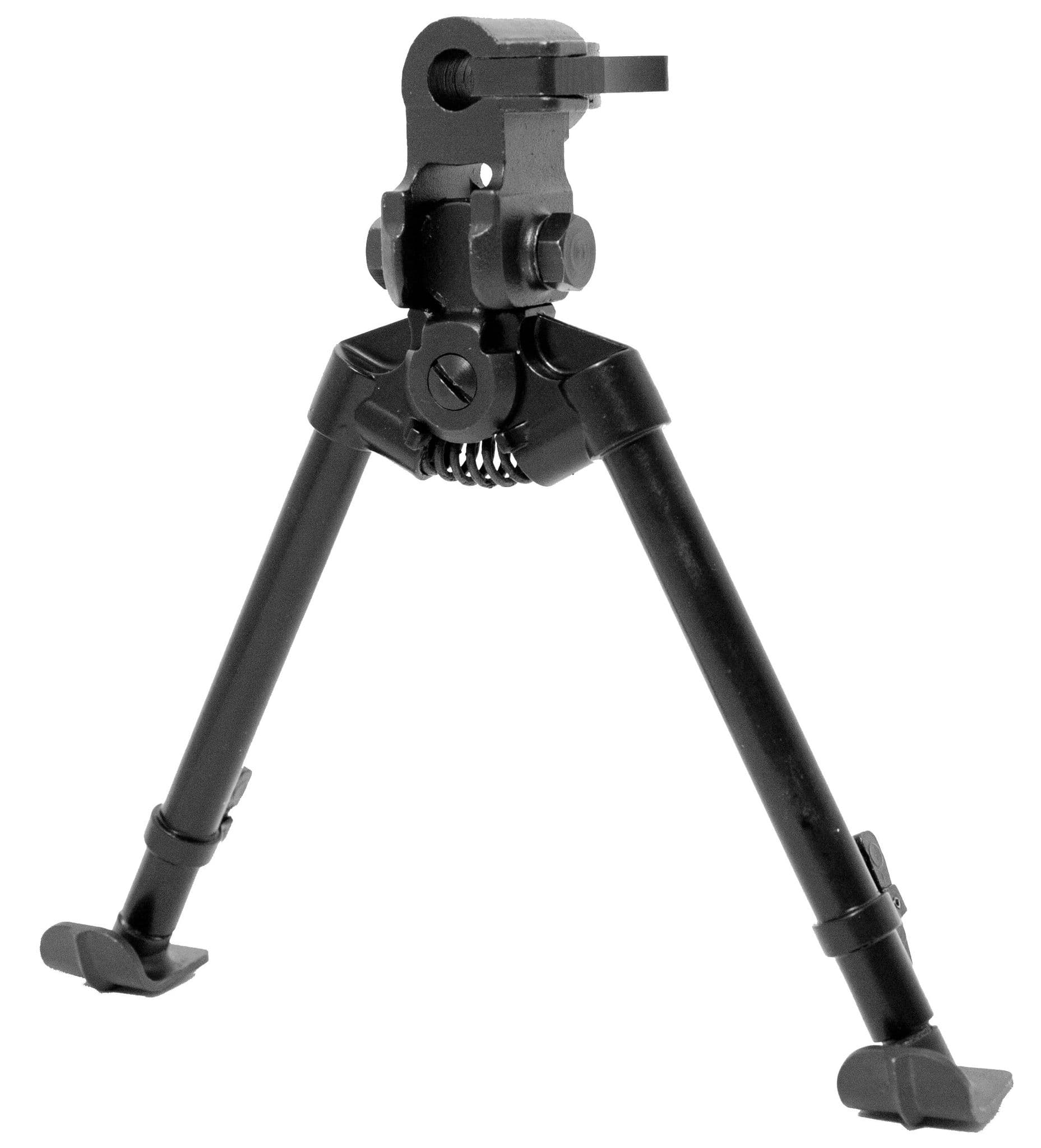 Parker-Hale - Original Steel Bipod - horse and hoof