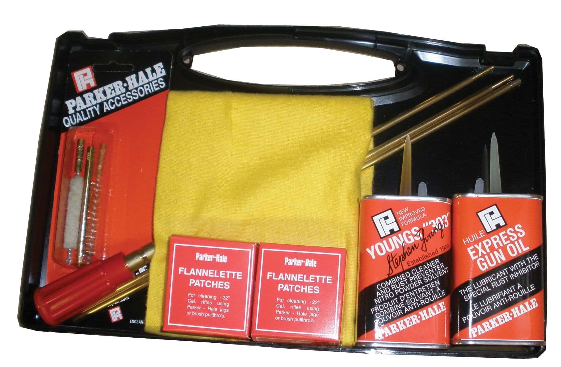 Parker-Hale SO2 Kit - horse and hoof