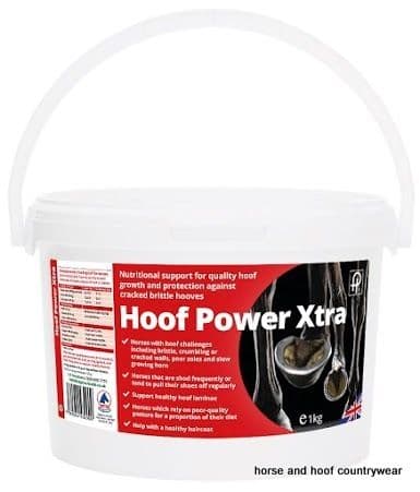 Pegasus Health Hoof Power Xtra - horse and hoof