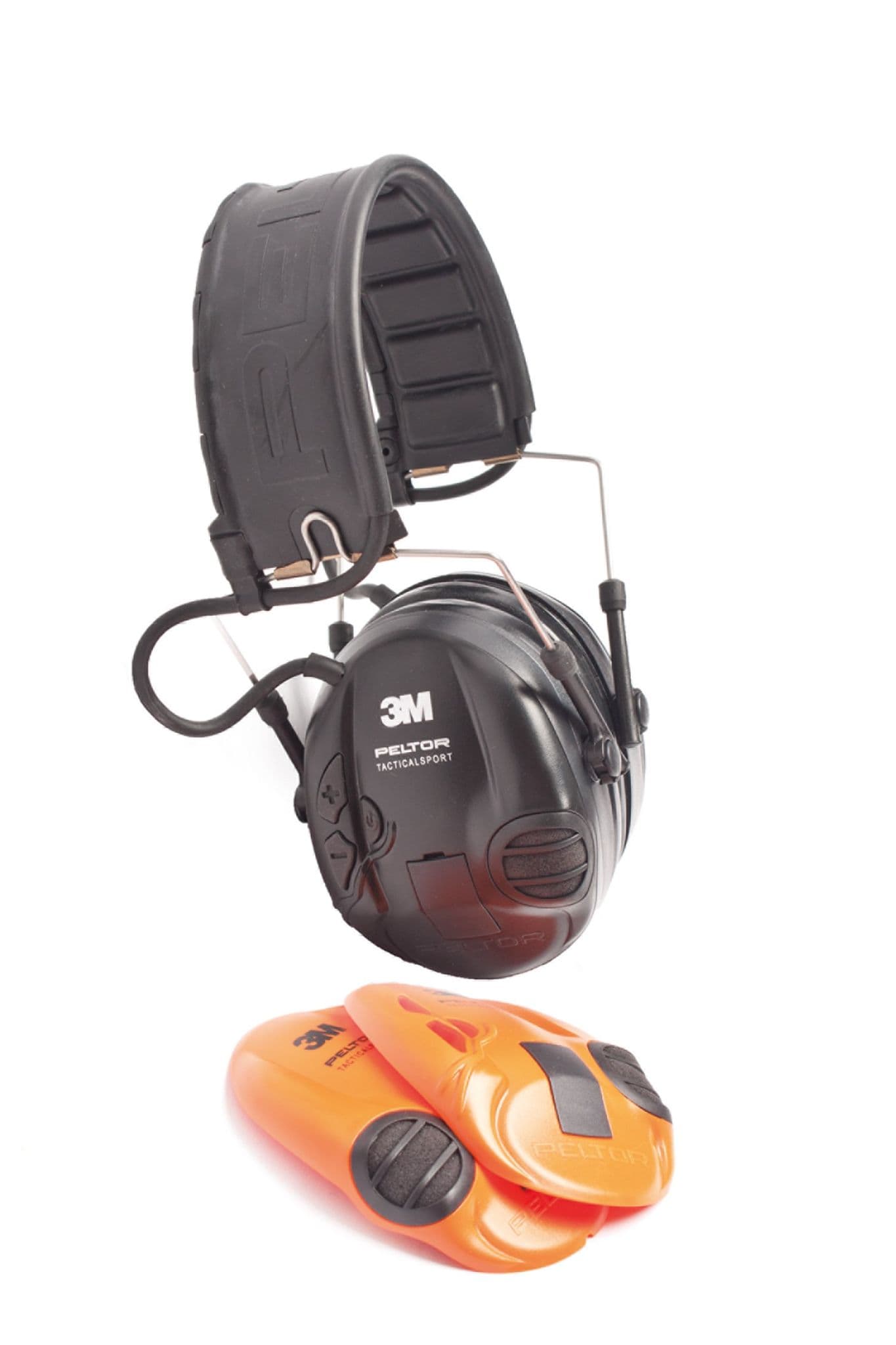 Peltor Tactical sport Ear Defenders - horse and hoof