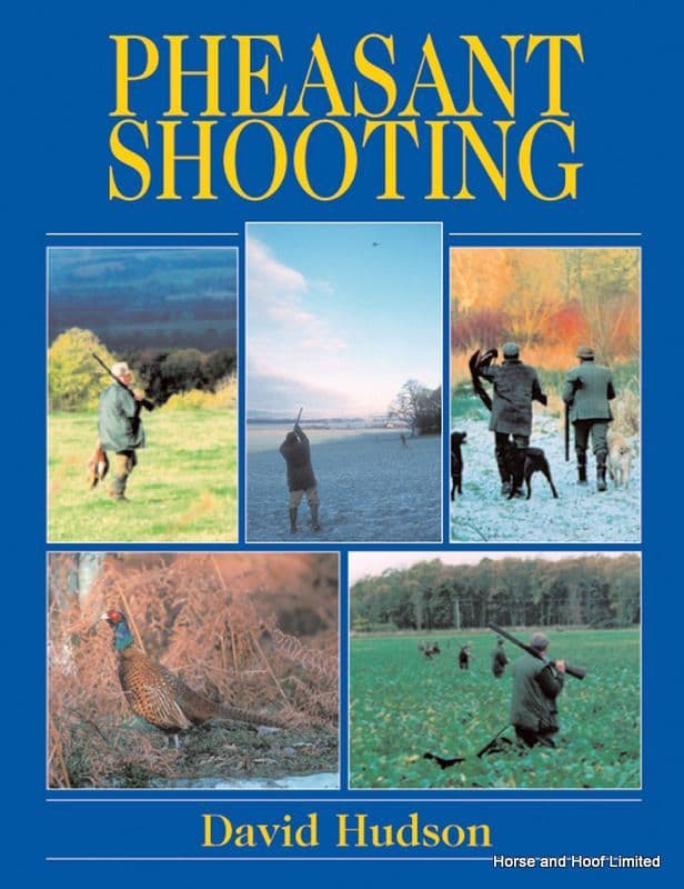 Pheasant Shooting - David Hudson - horse and hoof