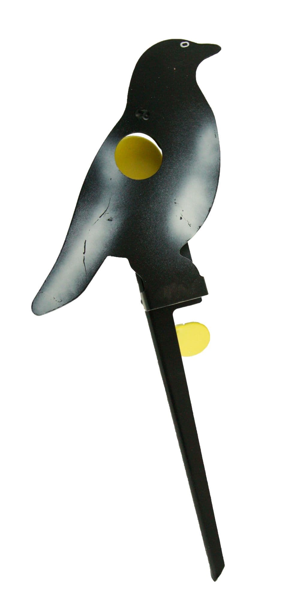 Pigeon Training Target - horse and hoof