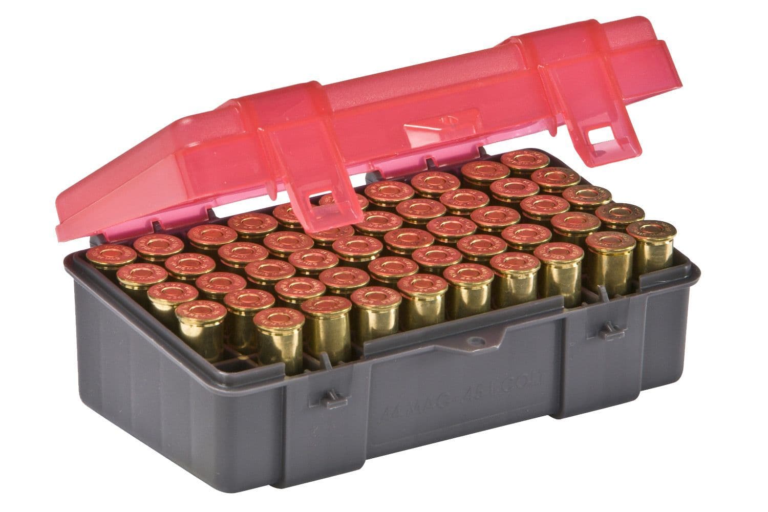 Plano - 50 Round Pistol Ammo Box - horse and hoof