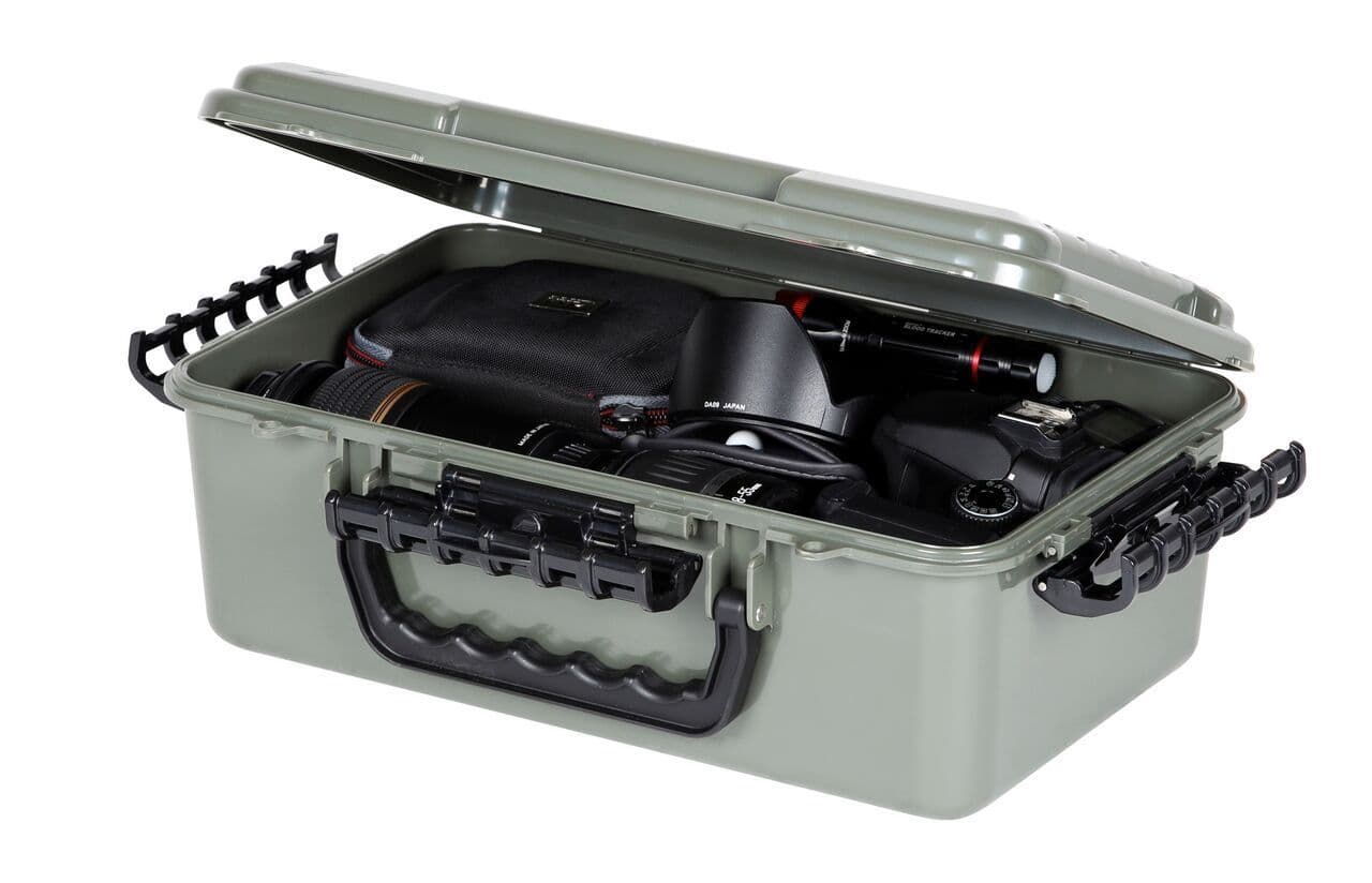 Plano Hunter Guide Boxes - horse and hoof