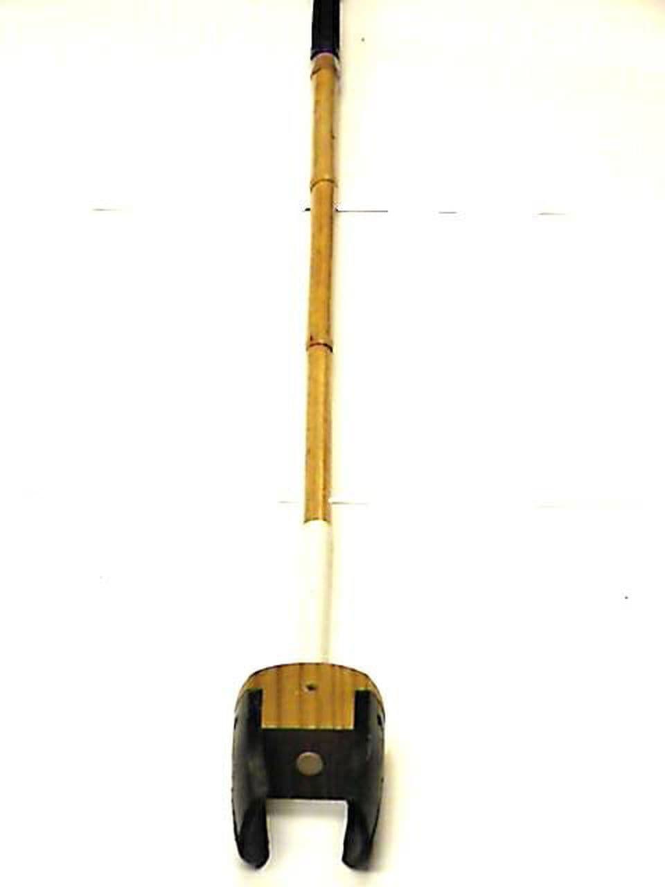 Polo Umpire Pick-Up Stick - for standard polo ball size - horse and hoof