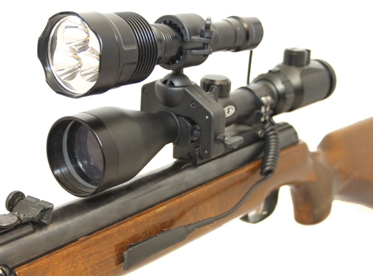 Pro Scanner 3000 Gunlight - horse and hoof