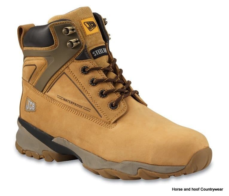 Progressive Safety JCB Fast Track Boot - horse and hoof