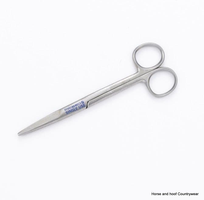 Robinson Dressing Scissors - horse and hoof