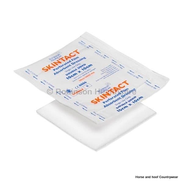 Robinson Skintact - horse and hoof