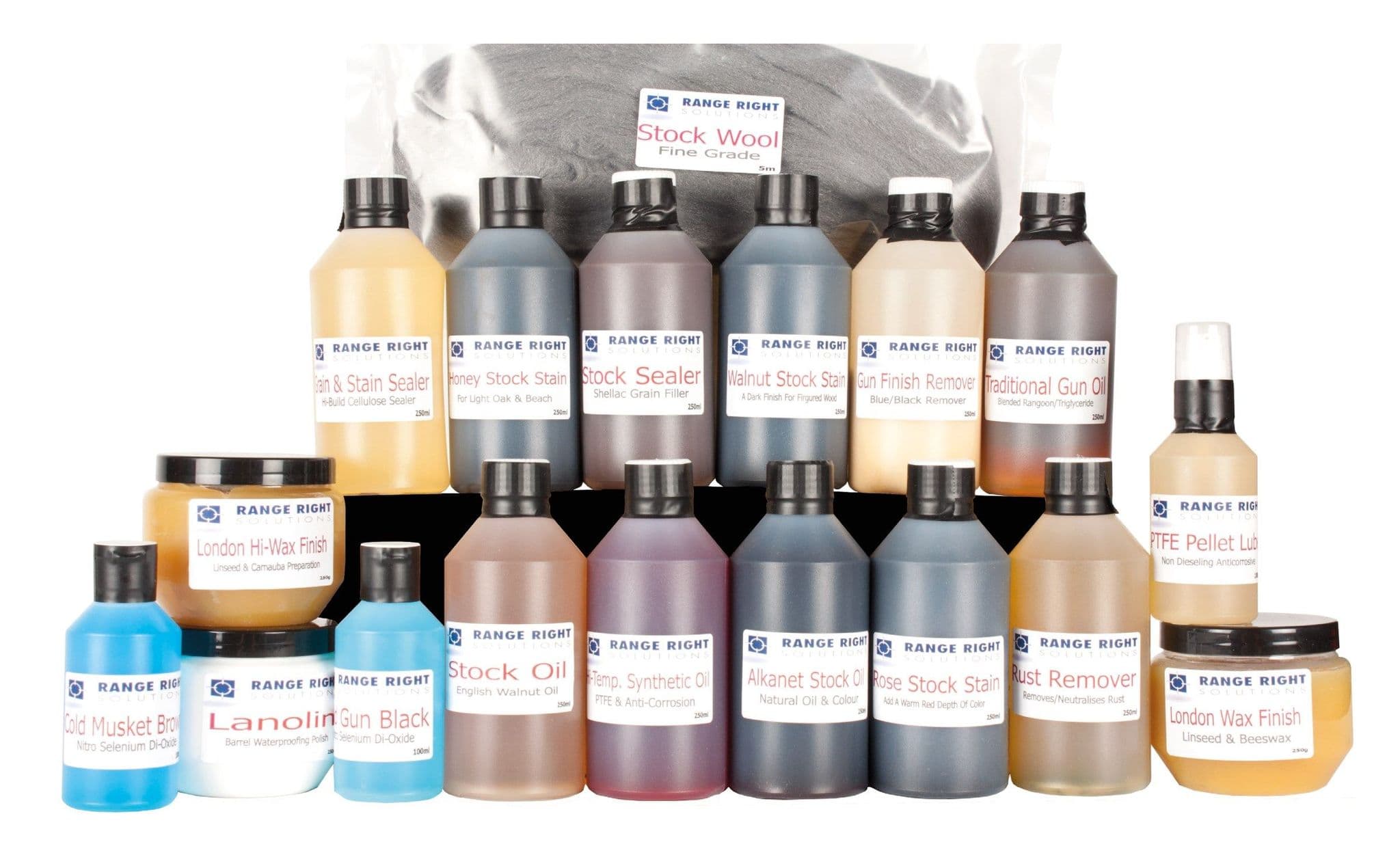 Solutions Cold Musket Brown 100ml - horse and hoof