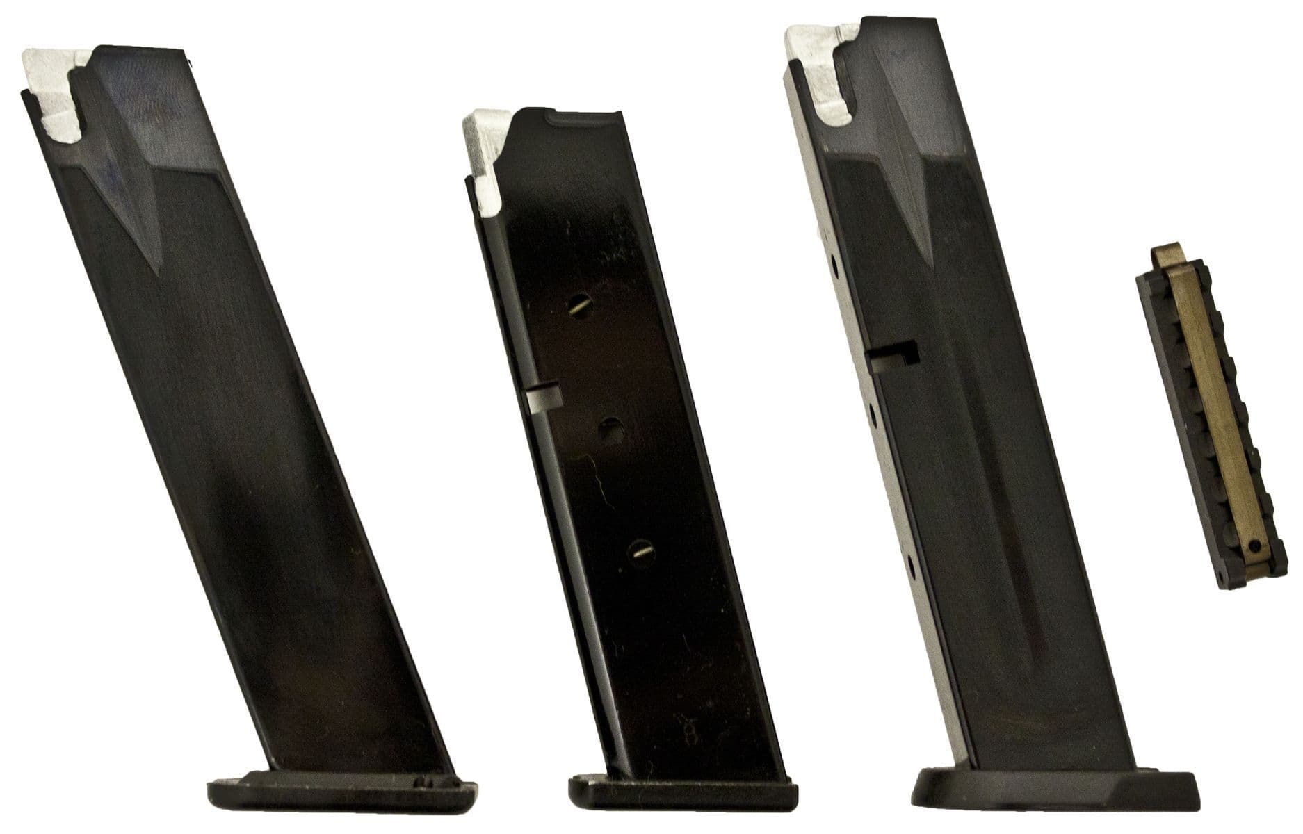 Spare Magazines For Blank Firing Pistols - horse and hoof